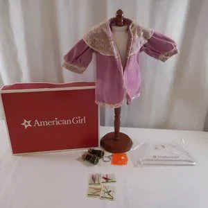 American Girl | Toys | American Girl Ag Samantha Bird Watching Outfit ...